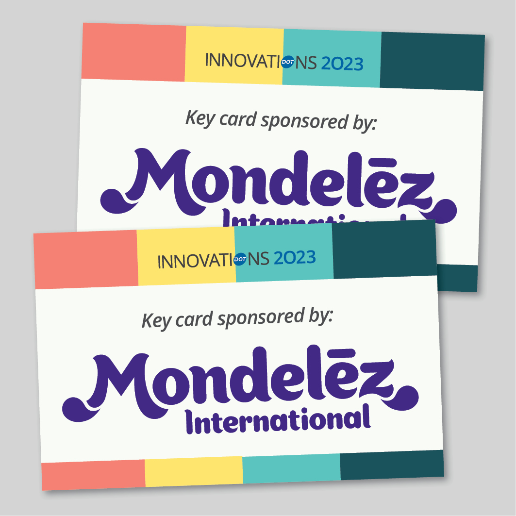 Innovations Hotel Keycard Sponsor | Dot Marketing