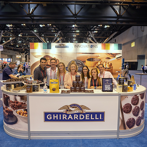 Premium Plus Package with Custom Booth | Dot Marketing