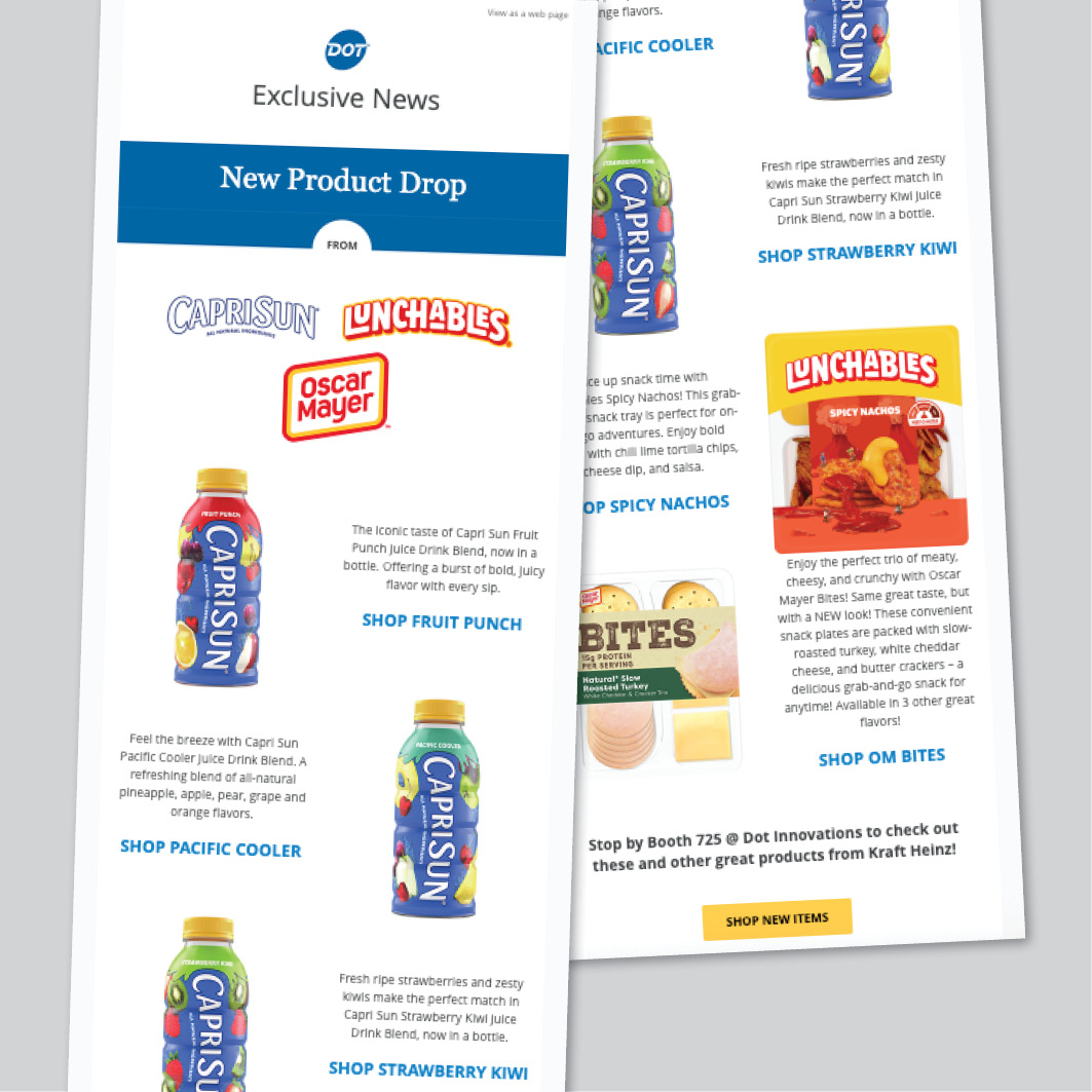 Innovations | Dot Marketing