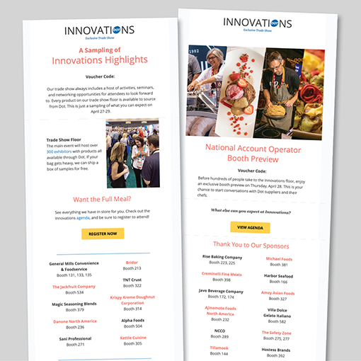 Premium Plus Package with Custom Booth | Dot Marketing