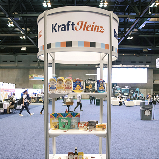 Premium Plus Package with Custom Booth | Dot Marketing
