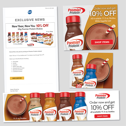 Canada Digital Packages | Dot Marketing